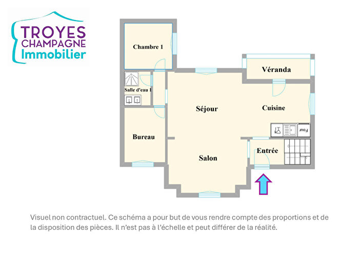 Maisons à vendre et appartements à louer - 2