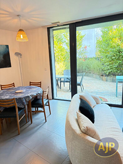 Appartement à louer - Bordeaux, Chartrons, Paul Doumer - 2 pièces - 1 chambre