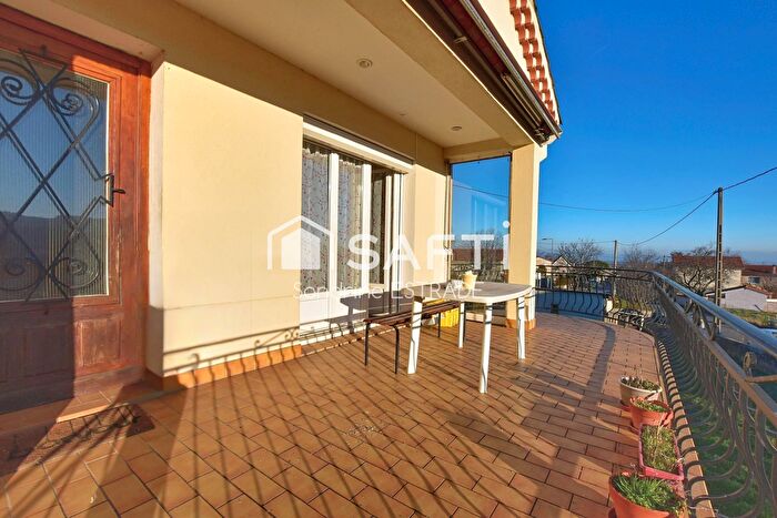 Montbrison, Moingt : Maison 4 pièces à vendre
