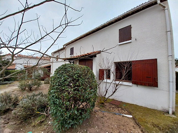 Maison à vendre - Saint-Georges-de-Didonne, Vallières - 3 pièces - 2 chambres