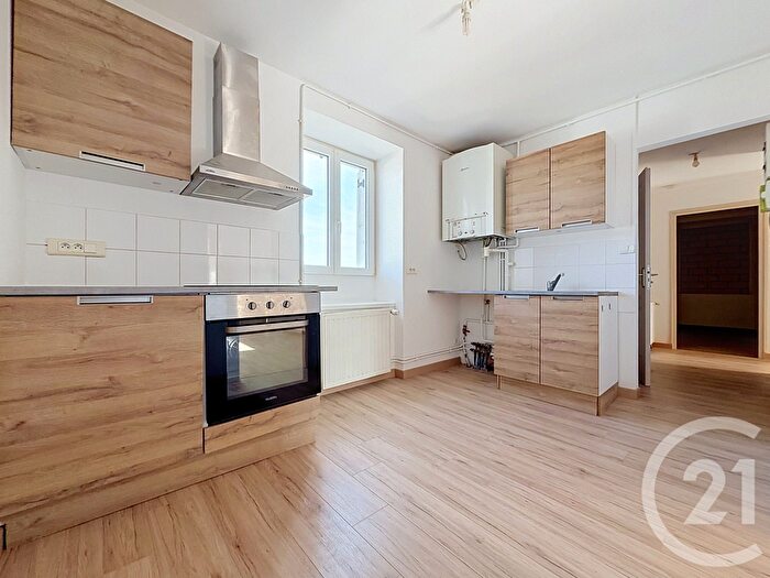 Beaucourt : Appartement 3 pièces à louer