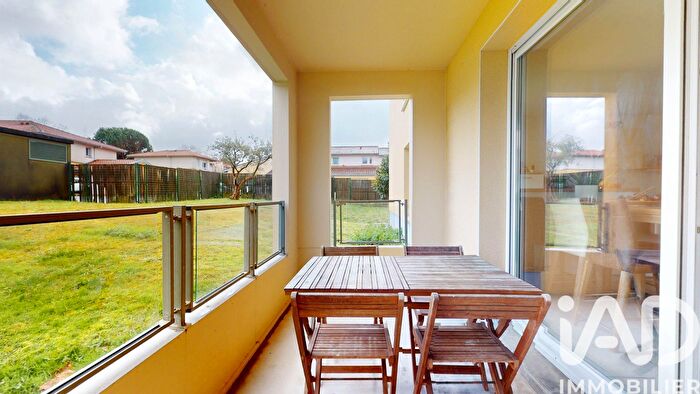 Appartement à vendre - Dax, Saubagnacq, Berre - 3 pièces - 2 chambres