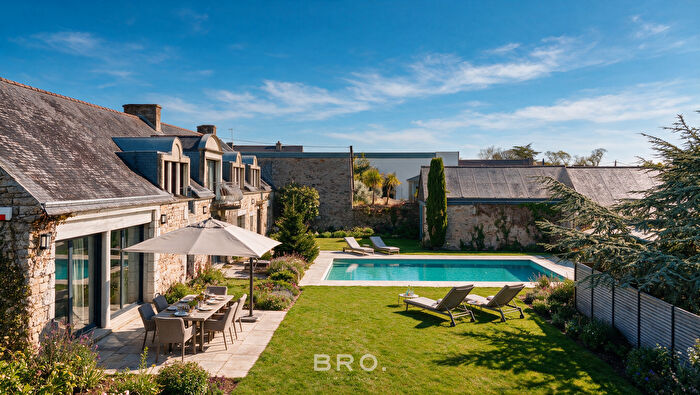 Maison 8 pièces à vendre à Vannes, Conleau