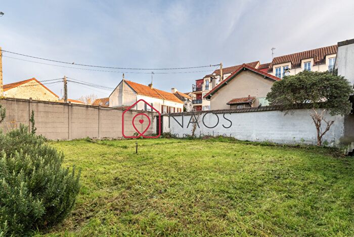 Maison à vendre - Achères, Centre-ville, Cité de la Barricade - 5 pièces - 4 chambres