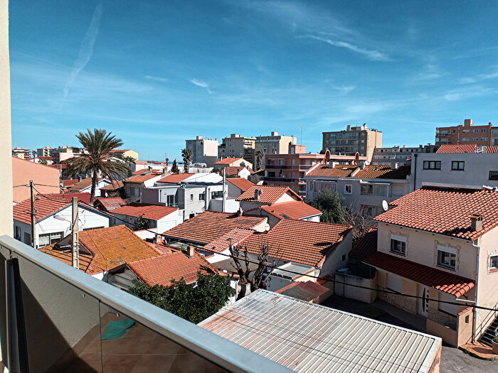 Appartement à louer - Canet-en-Roussillon, Méditerranée - 1 pièce - 1 chambre