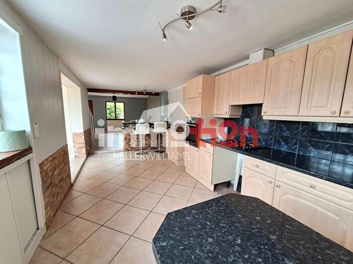 Maison à vendre - Allenay - 3 chambres