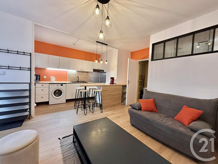 Appartement 1 pièce à vendre - Moulins, Nomazy