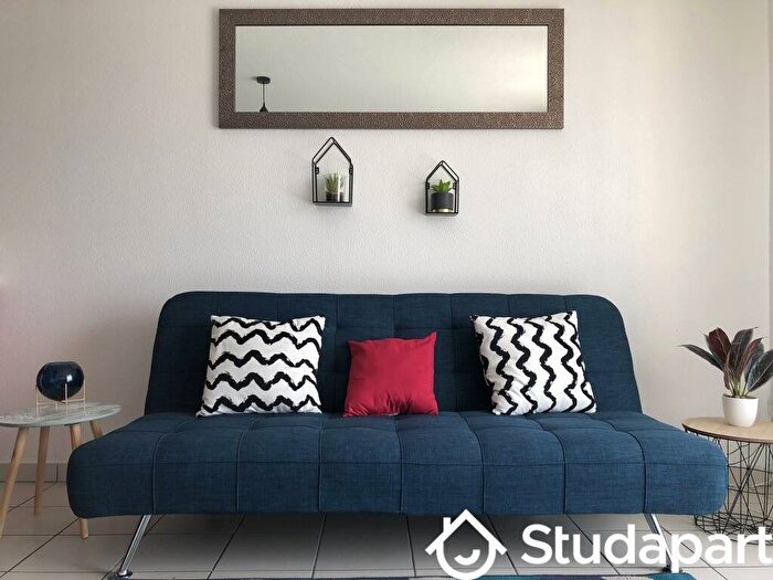 Appartement à louer - Sainte Marie-Saint Léon, Le Havre - 1 pièce - 1 chambre