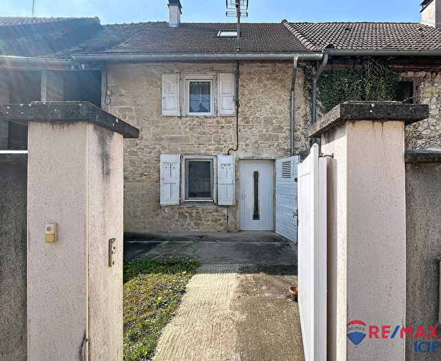 Maison à vendre - Le Bouchage - 3 pièces - 2 chambres