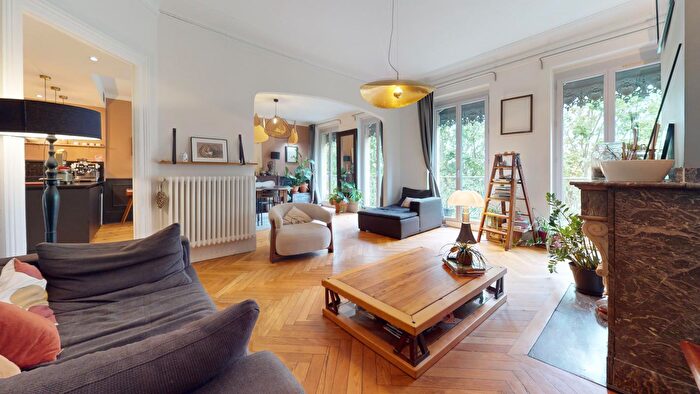 Appartement 5 pièces à vendre à Toulouse, Les Carmes-Esquirol