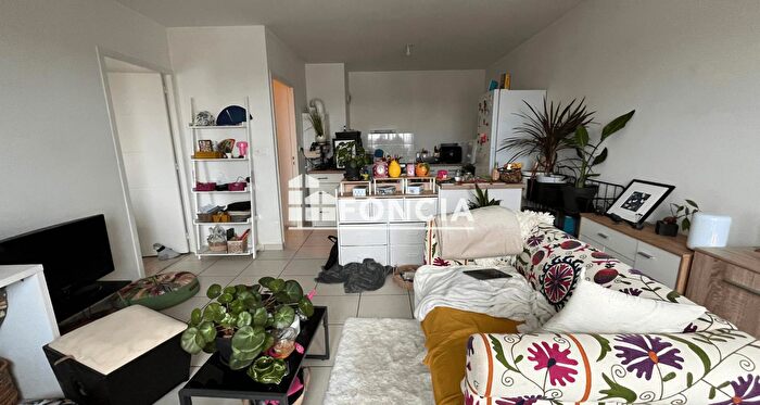 Appartement à vendre - Brest, Kérourien - 2 pièces - 1 chambre
