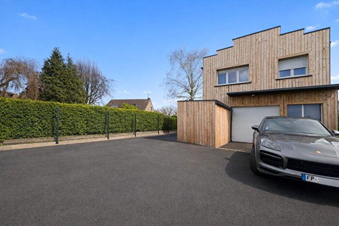 Maison à vendre - Wavrin - 4 pièces - 3 chambres