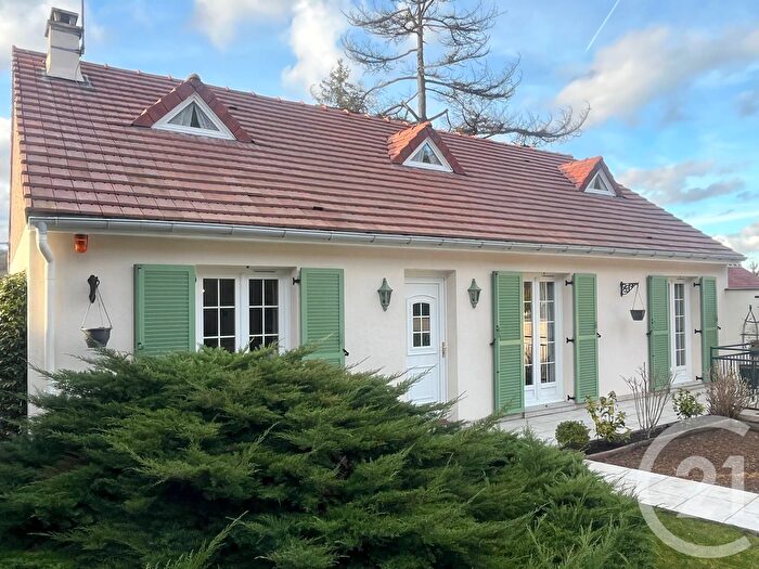 Maison à vendre - Saint-Rémy-lès-Chevreuse - 7 pièces - 5 chambres