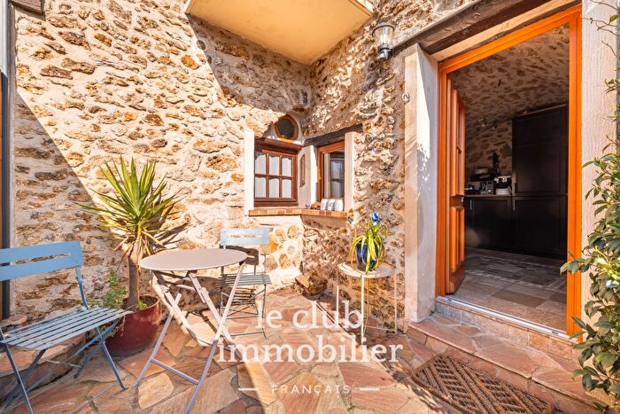Leuville-sur-Orge : Maison 3 pièces à vendre