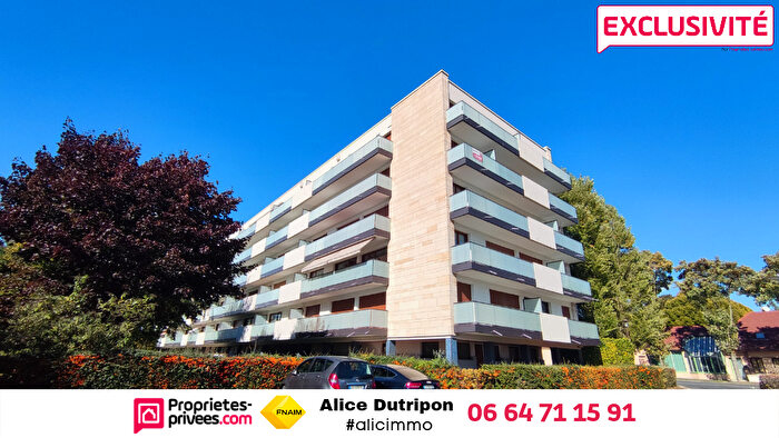 Appartement 4 pièces à vendre à Sézanne
