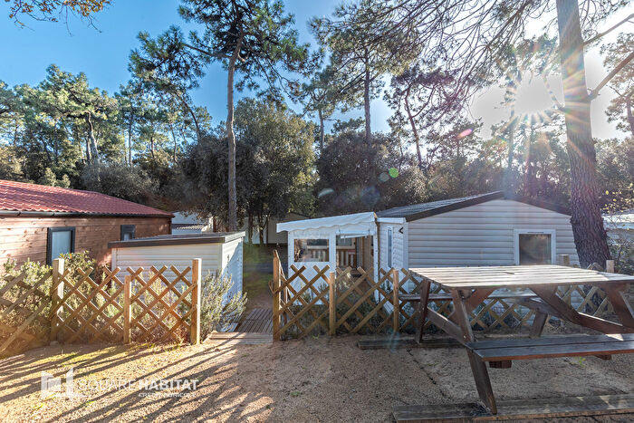 Maison à vendre - Saint-Hilaire-de-Riez, Mouettes, Becs, Pège, Demoiselles, Littoral, Le Both - 3 pièces - 2 chambres