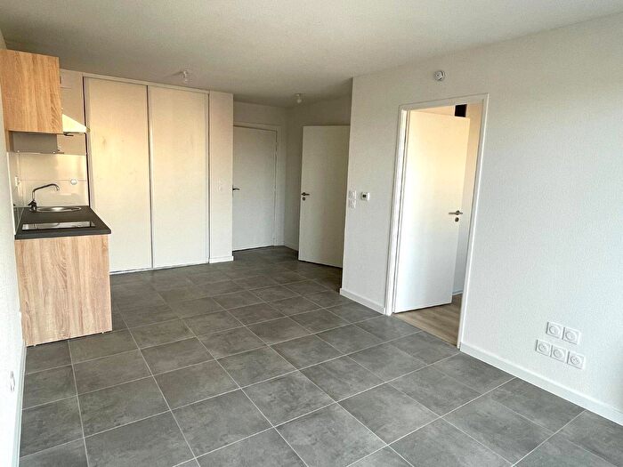 Appartement 2 pièces à Barrière-de-Paris, Toulouse, à louer