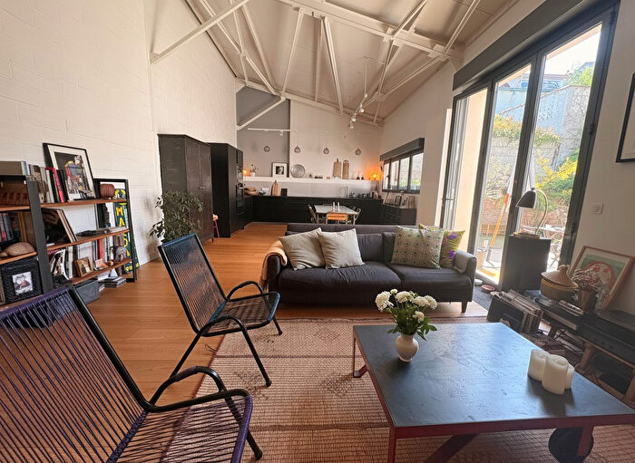 Pantin, Limites - Maison 7 pièces à vendre