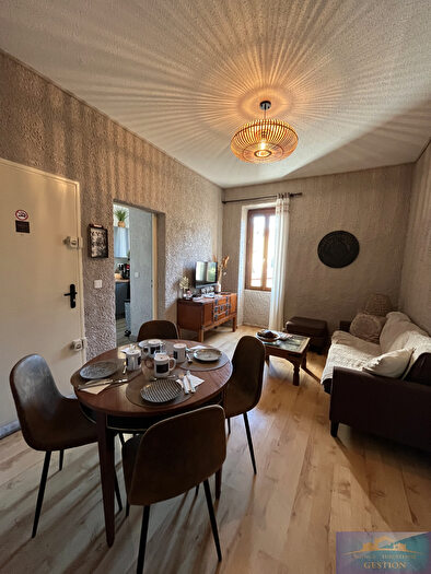 Appartement à vendre - Argelès-Gazost - 3 pièces - 2 chambres