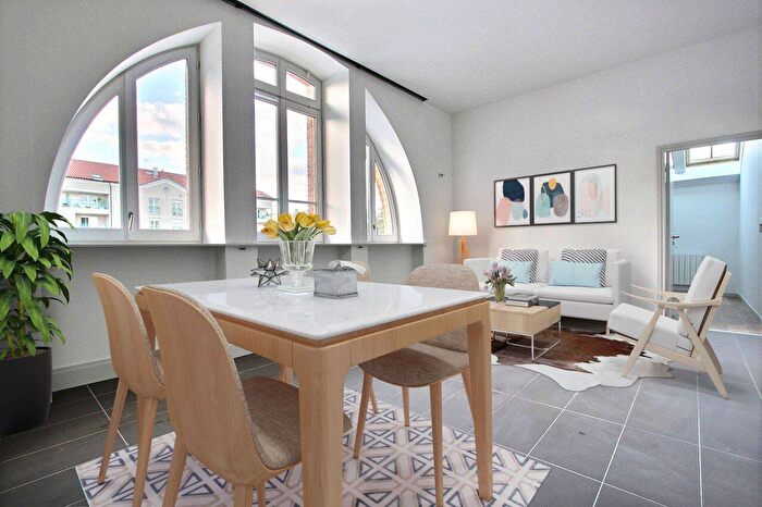 Appartement 4 pièces à louer à Saint Irénée, Lyon 5ème arrondissement
