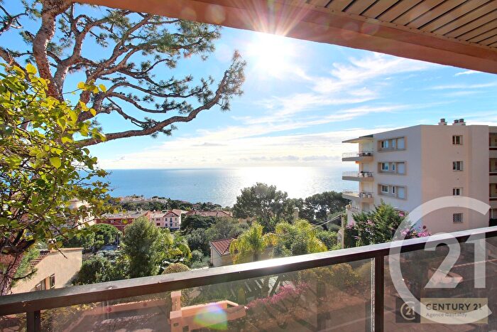 Cap-d'Ail : Appartement 2 pièces à louer