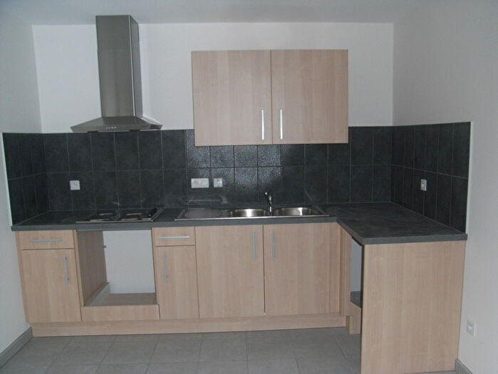 Appartement 4 pièces à louer à Rodez, Amphithéatre