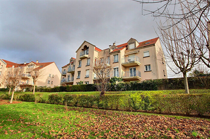 Appartement à vendre - Triel-sur-Seine - 4 pièces - 2 chambres