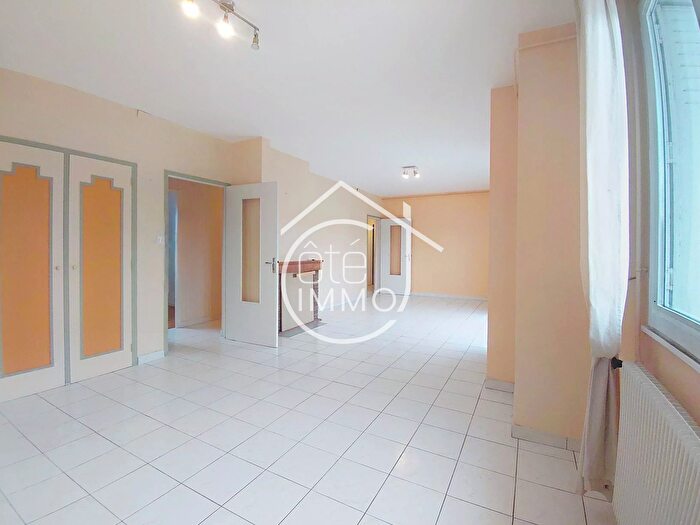 Appartement à vendre - Sainte-Foy-la-Grande - 3 pièces - 2 chambres