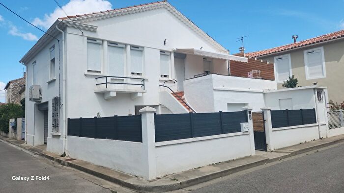 Maison à vendre - Cuxac-dAude - 4 pièces - 2 chambres