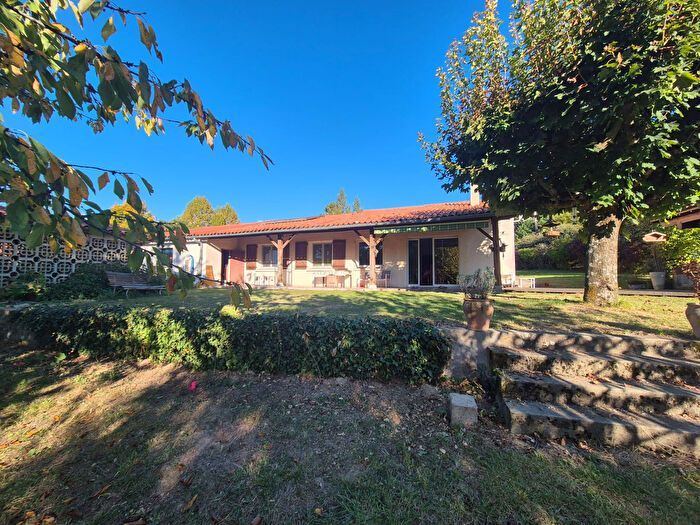 Maison à vendre - Caussade - 4 pièces - 3 chambres