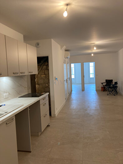 Fréjus, Centre-ville : Appartement 3 pièces à louer