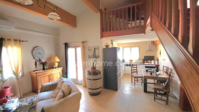 Maison 4 pièces à vendre à Azille