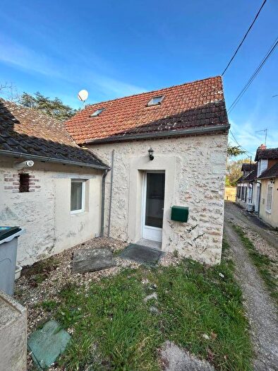 Maison à louer - Chabris - 2 pièces - 1 chambre