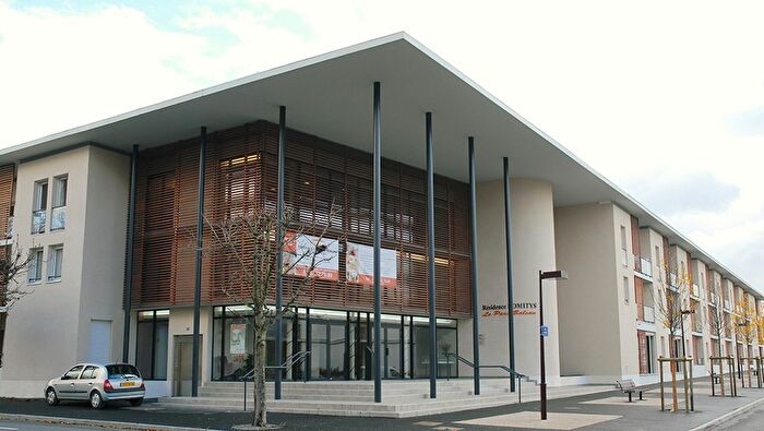 Appartement 2 pièces à Châteauroux, Centre-ville, Les Marins, à vendre