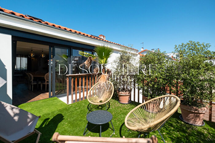 Maison à vendre - La Rochelle, Saint-Eloi, Rompsay - 5 pièces - 3 chambres