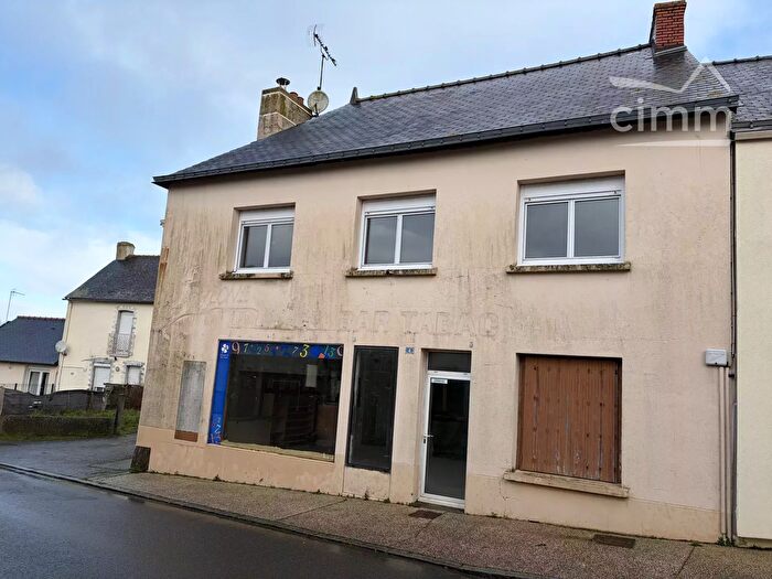 Maison à vendre - Pierric - 5 pièces - 3 chambres