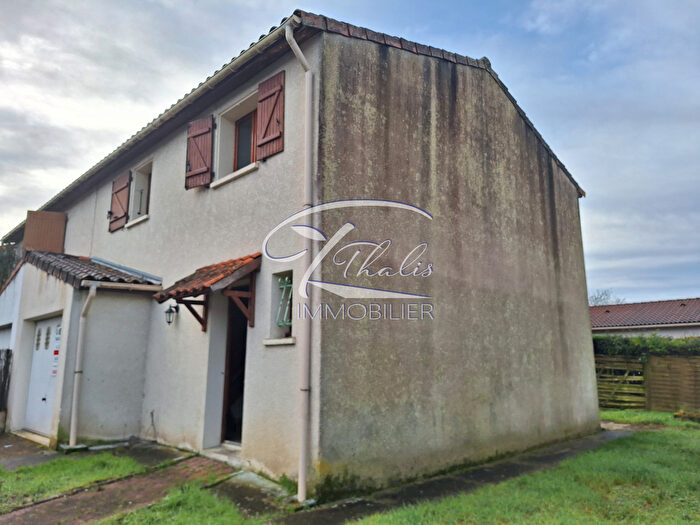 Maison à vendre - Villenave-dOrnon - 8 pièces - 3 chambres