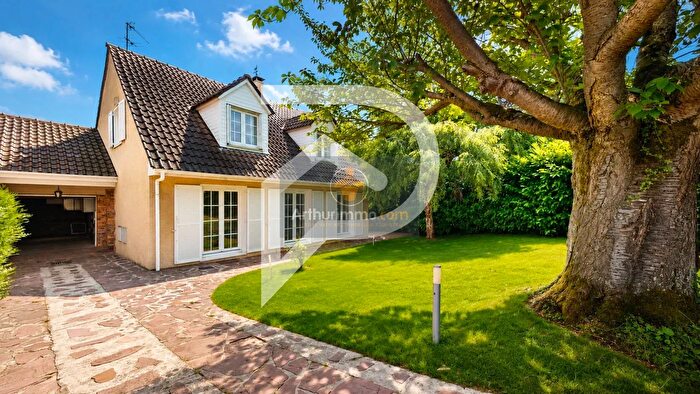 Maison 7 pièces à vendre - Andrésy, Charvaux