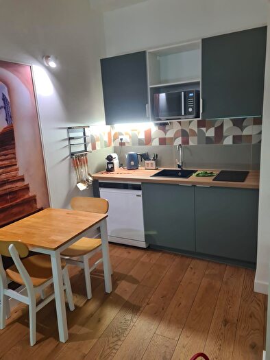 Appartement à louer - Lyon er , Bas des Pentes, Presquîle - 1 pièce