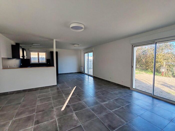 Maison à vendre - Saint-Pierre-dExideuil - 4 pièces - 3 chambres