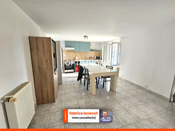 Maison à vendre - Genouillac - 5 pièces - 3 chambres