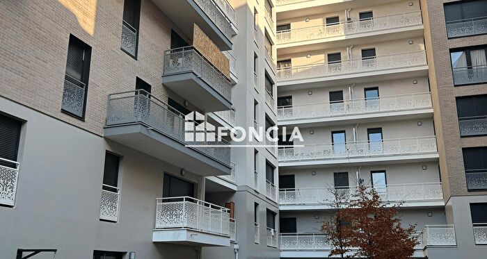 Bobigny, Centre-ville - Appartement 3 pièces à vendre