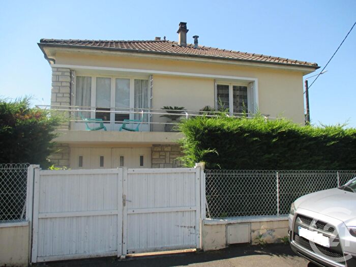 Maison 5 pièces à louer - Brive-la-Gaillarde, Chapélies, Garenne Verte, Lacan, Migoule