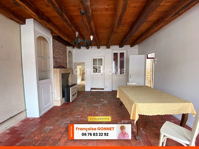 Maison 3 pièces à vendre - Bruère-Allichamps