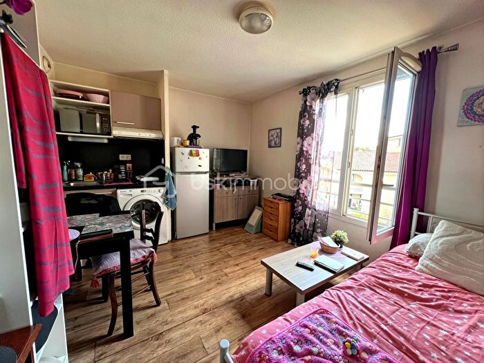 Appartement à vendre - Fréjus, Centre-ville - 1 pièce