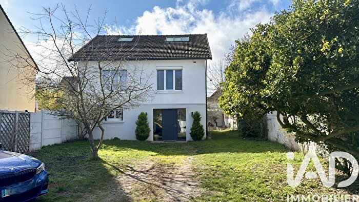 Maison à vendre - Montigny-lès-Cormeilles, Frances, Copistes - 5 pièces