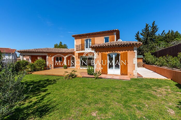 Maison à vendre - Saint-Raphaël, Plateau Notre-Dame - 5 pièces - 3 chambres