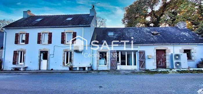 Maison à vendre - Laz - 7 pièces - 5 chambres