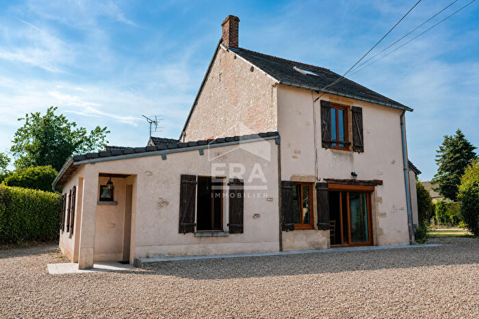 Maison 6 pièces à Chaumoux-Marcilly, à vendre