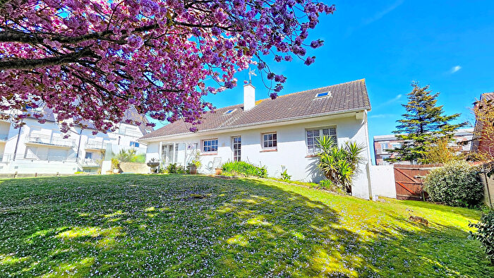 Maison à vendre - Berck, Lattre de Tassigny, Berck-Plage - 6 pièces - 5 chambres